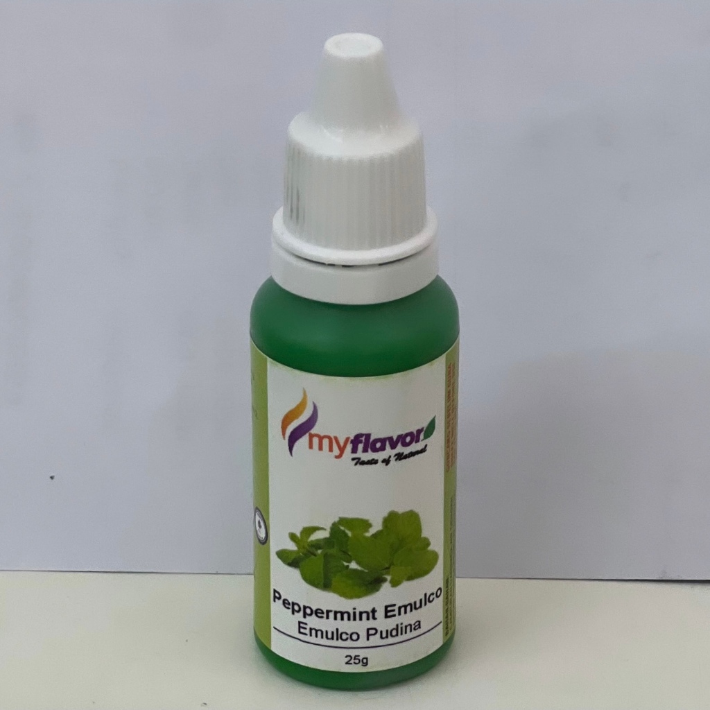 MyFlavor Edible Food Emulco / Flavour 25g each【HALAL】 | Shopee Malaysia