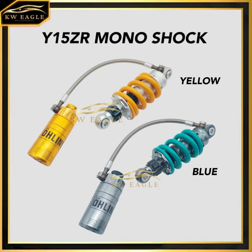 YAMAHA Y15ZR Y15 MONOSHOCK ABSORBER MONO ADJUSTABLE | Shopee Malaysia