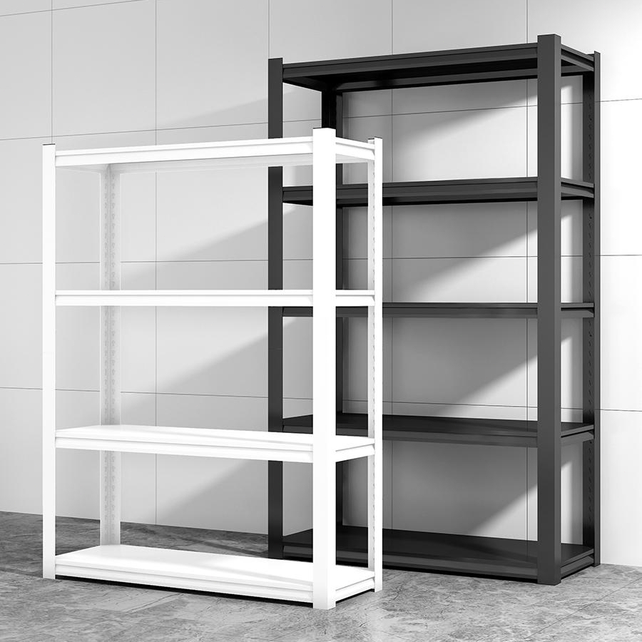 3/4/5 layer Steel Rack Shelves Rack Organizer for Store Load 500KG ...