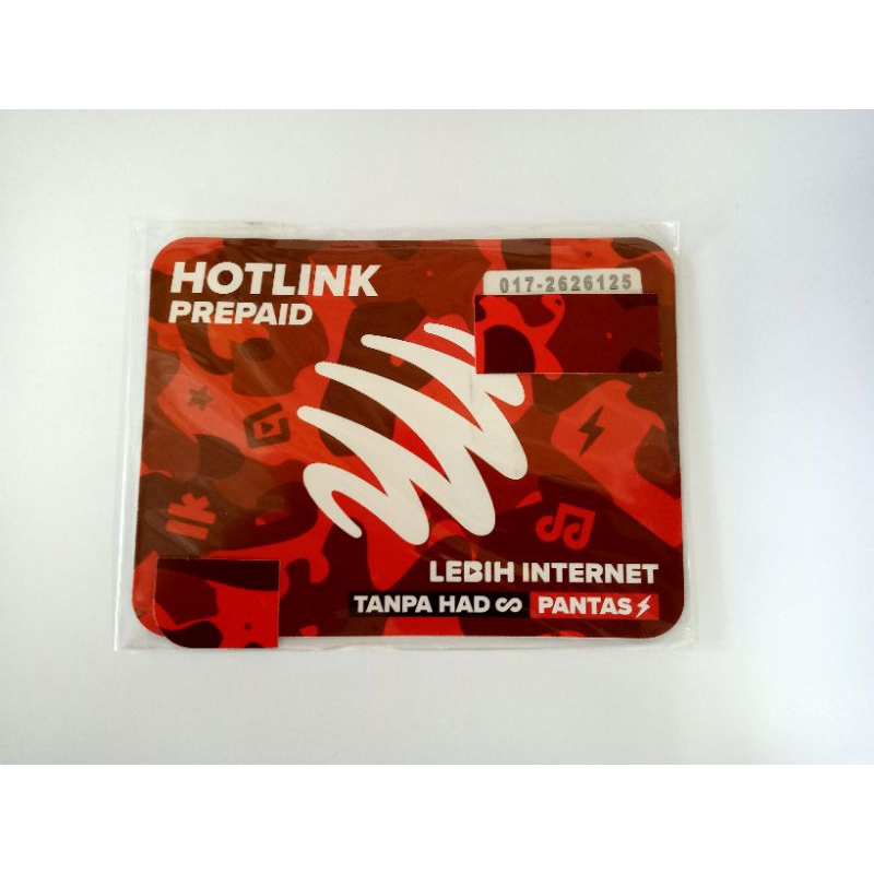 Maxis hotlink VIP number 017-2626125 | Shopee Malaysia