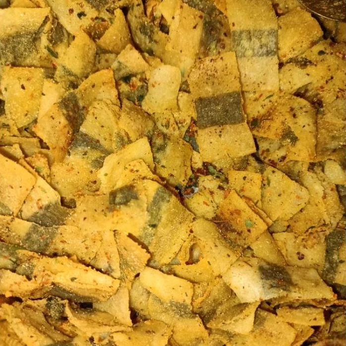 POPIA SEAWEED SALTED EGG BY NABILAH'S KITCHEN | Shopee Malaysia