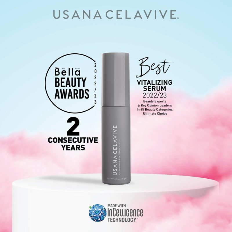 USANA Celavive Vitalizing Serum(100% Original/Ready stock) | Shopee ...