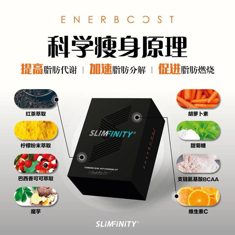 Enerboost Burn Stubborn Fats燃脂黑茶🔥消水肿🔥燃烧局部顽固脂肪🔥 | Shopee Malaysia