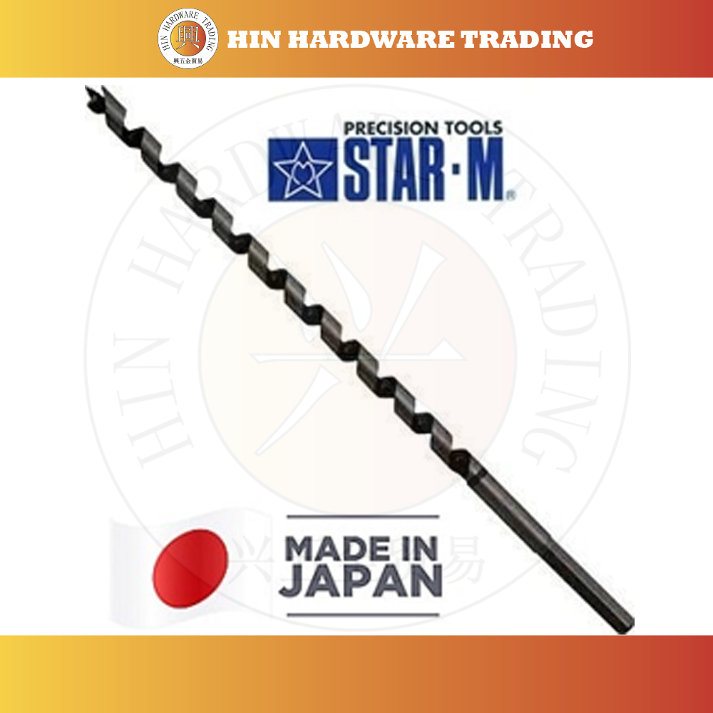 STAR-M NO.4S Special Palm Oil Tree Auger Made In Japan | Shopee Malaysia