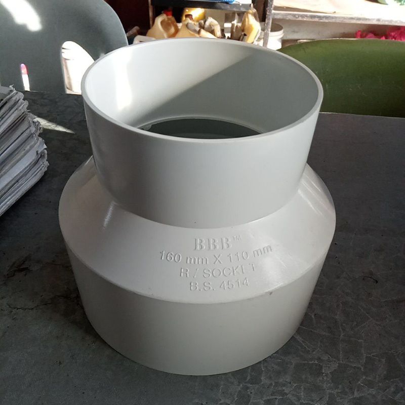 Upvc fittings 6” x 4” Reducer Socket | Shopee Malaysia
