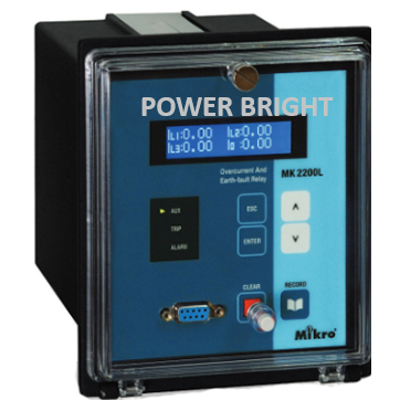 MIKRO MK2200L IDMT COMBINED OVER CURRENT & EFR (84-265VAC) | Shopee Malaysia