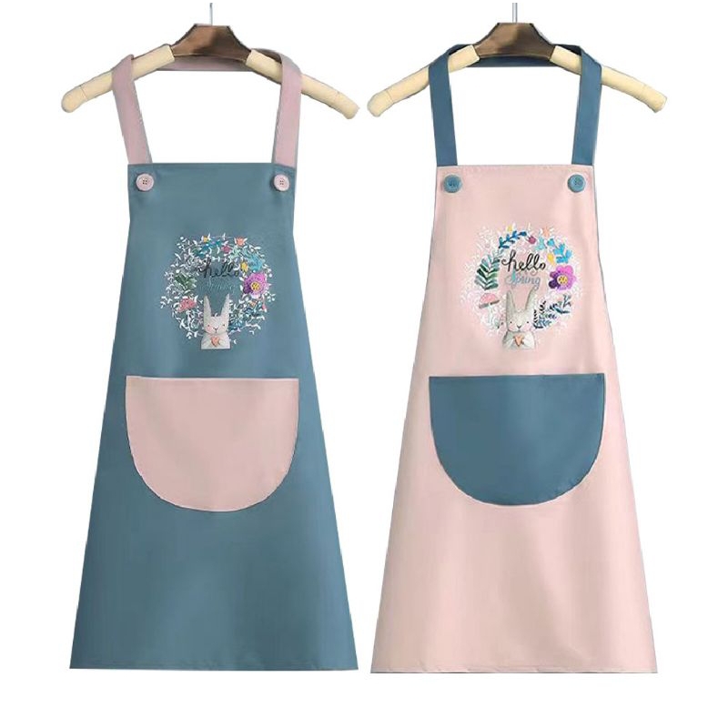 ProChef Adjustable Kitchen Apron Professional for, BBQ, Home Baking ...