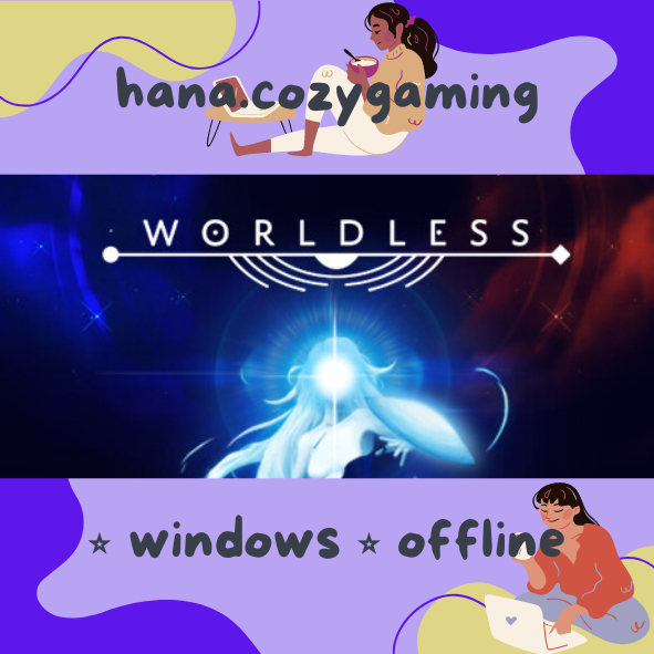 Worldless | Original PC Game | Digital Download | Shopee Malaysia