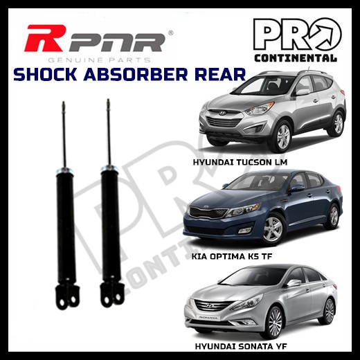 KIA OPTIMA K5 TF 2010-2015 HYUNDAI SONATA YF TUCSON LM 2009-2015 REAR ...