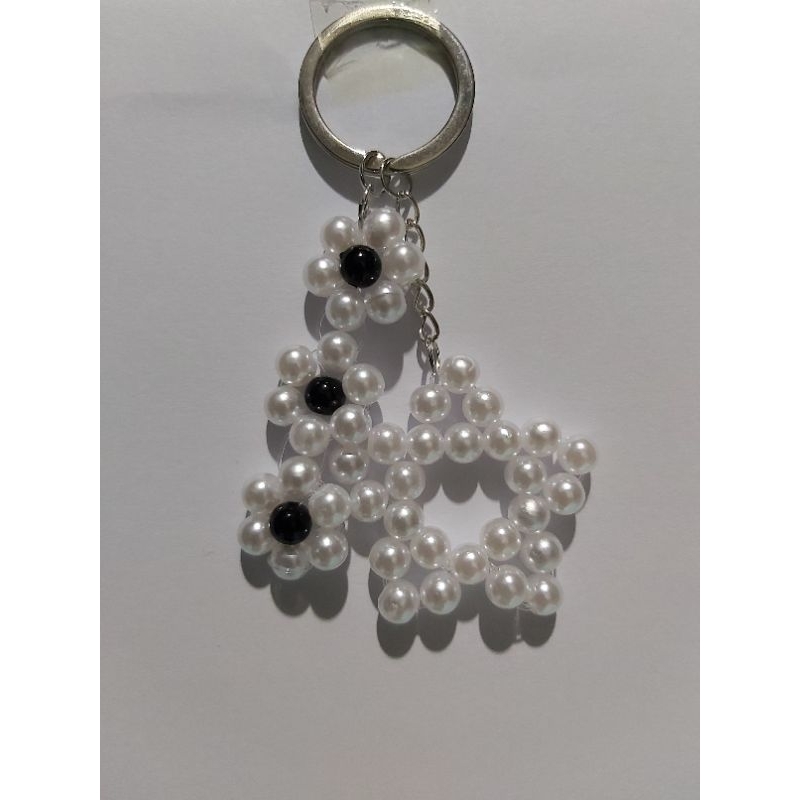 Star Beaded Keychain (Gegantung Manik Bintang) | Shopee Malaysia