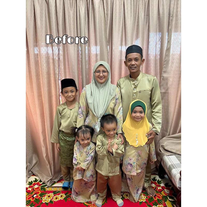 UBAH BACKGROUND GAMBAR ASAL cut background | Shopee Malaysia