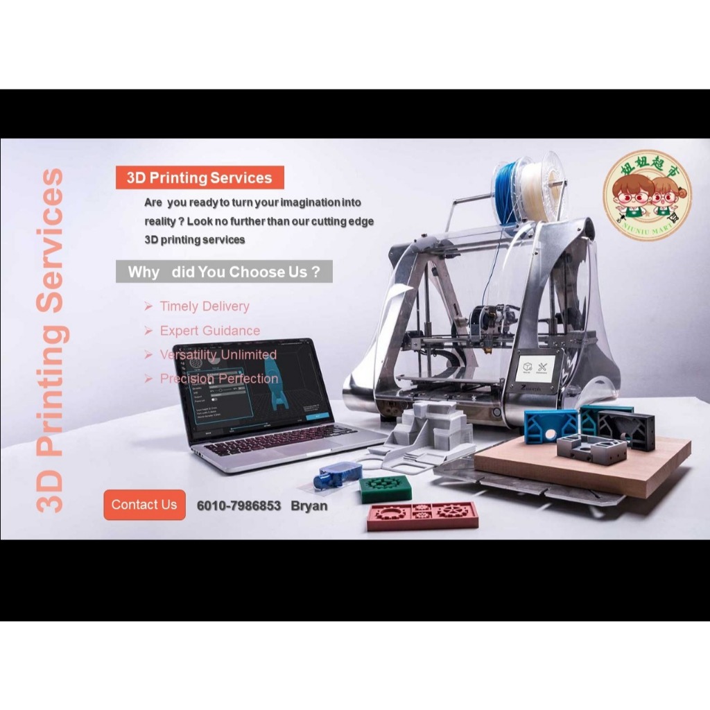 3D printing Services - FDM | Shopee Malaysia