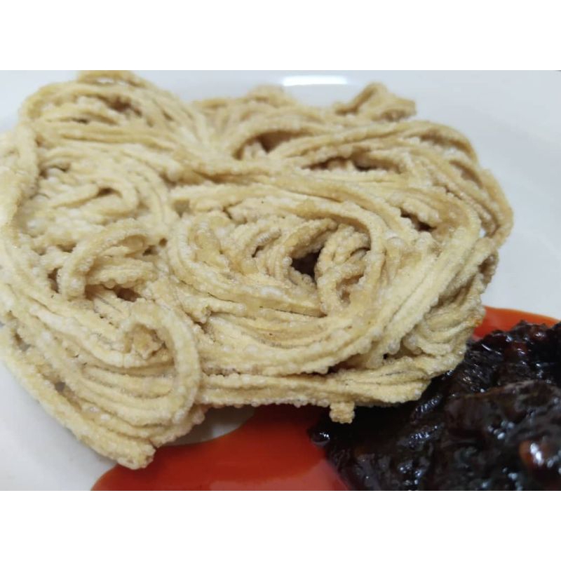 💥 Samb4l padu 💥 HARGA PROMO 💥 snack Jajan Mee Siput Muar | mee siput ...