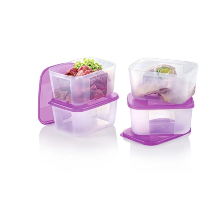 Tupperware Brands Food Container / Freezer Keeper #Freezermate Small II ...