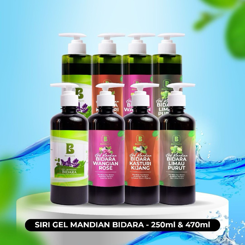 Sabun Bidara/ Set Mandian Bidara 4 beradik + free gift | Shopee Malaysia