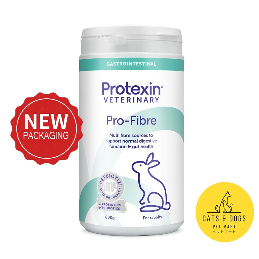 Pro-Fibre for Rabbits (800G) (Exp05/25) | Shopee Malaysia