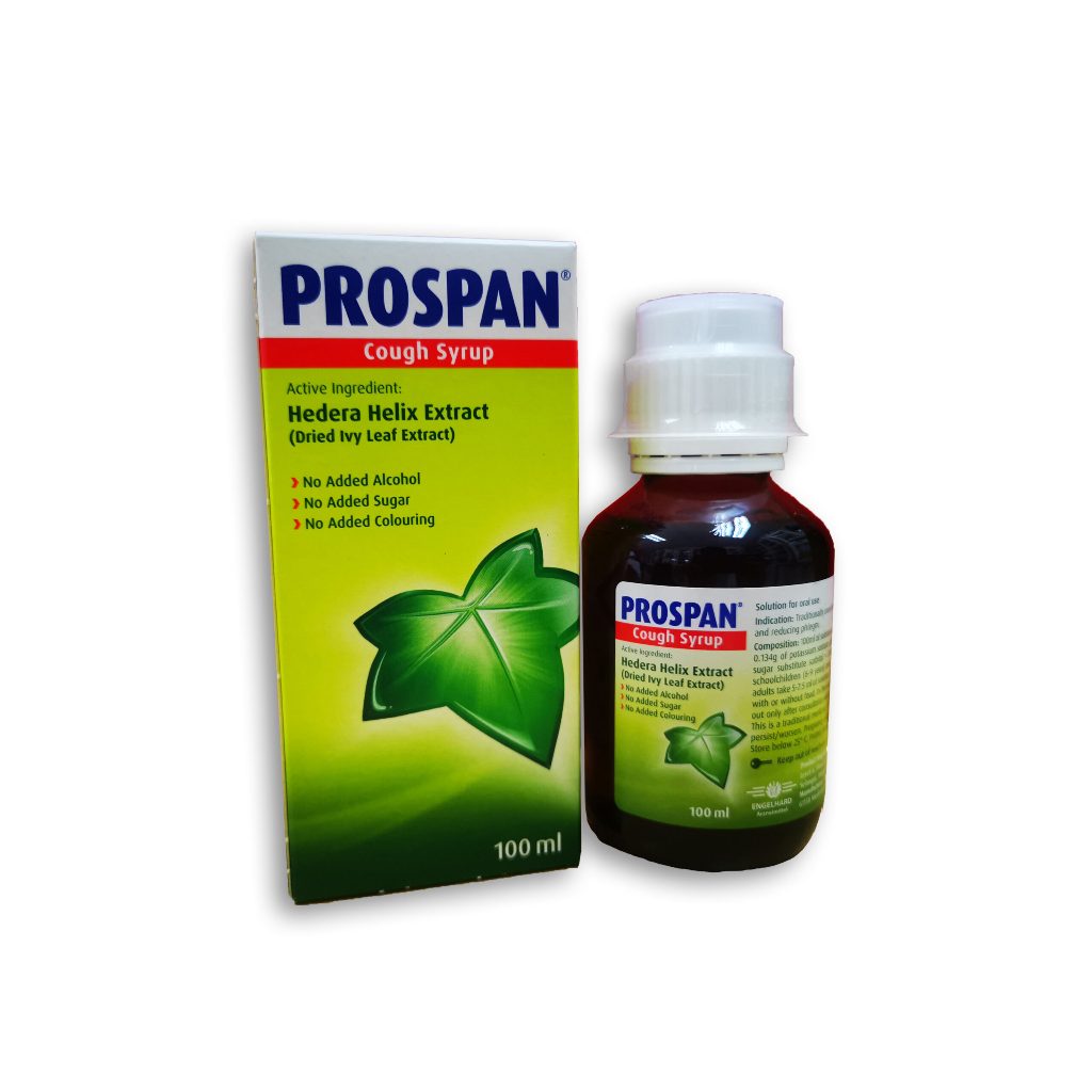 PROSPAN COUGH SYRUP 100ML & 200ML | Shopee Malaysia