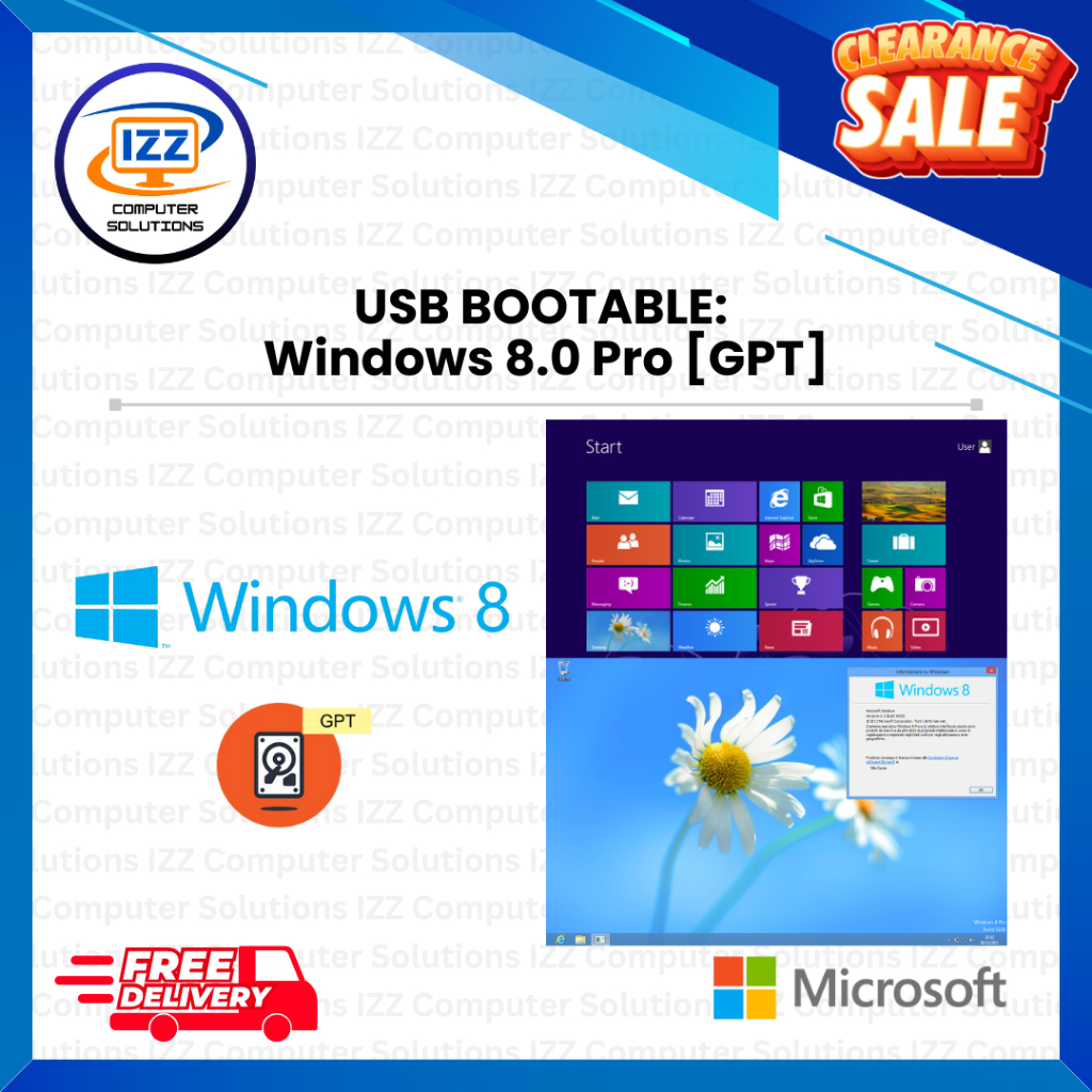 USB BOOTABLE: Windows 8 USB Pendrive Bootable for Windows Repairing ...