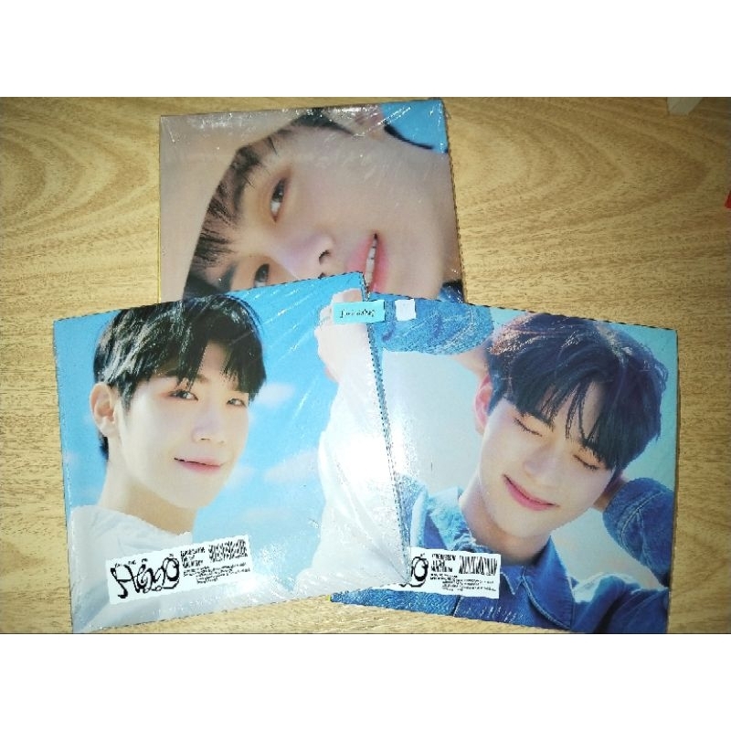 zb1 zerobaseone sealed digipack album gyuvin taerae hanbin | Shopee Malaysia