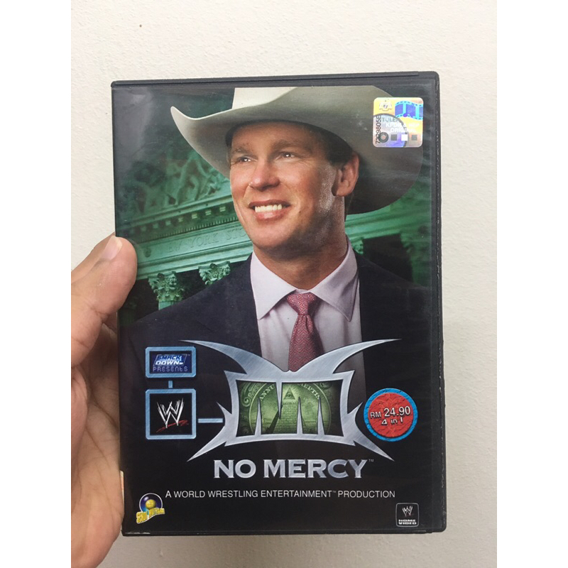 WWE WWF WRESTLING GUSTI VCD DVD ORIGINAL | Shopee Malaysia