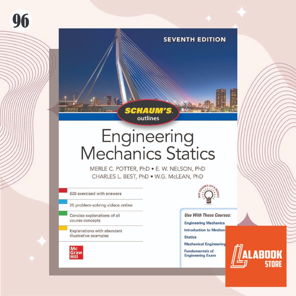 [96] Schaum's Outline of Engineering Mechanics: Statics, Seventh ...