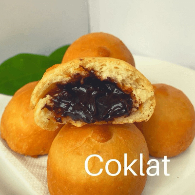 PAU GORENG COKLAT 480G (AIN’S TREAT) | Shopee Malaysia