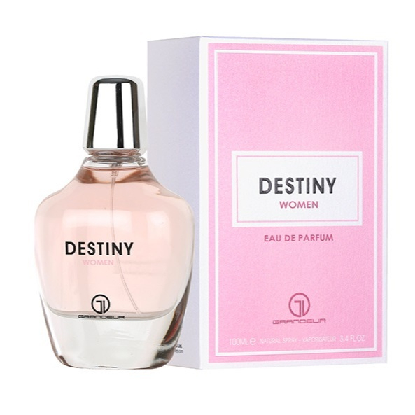 Destiny Woman Grandeur Elite Parfum Grandeur Profond Desire EDP Spray ...