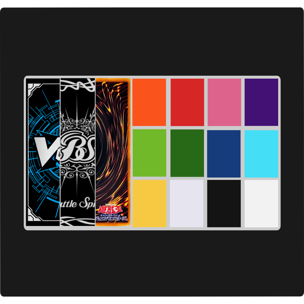 [Ready Stock] Card Protector , Card Sleeve , Colour Sleeve : Small Size ...