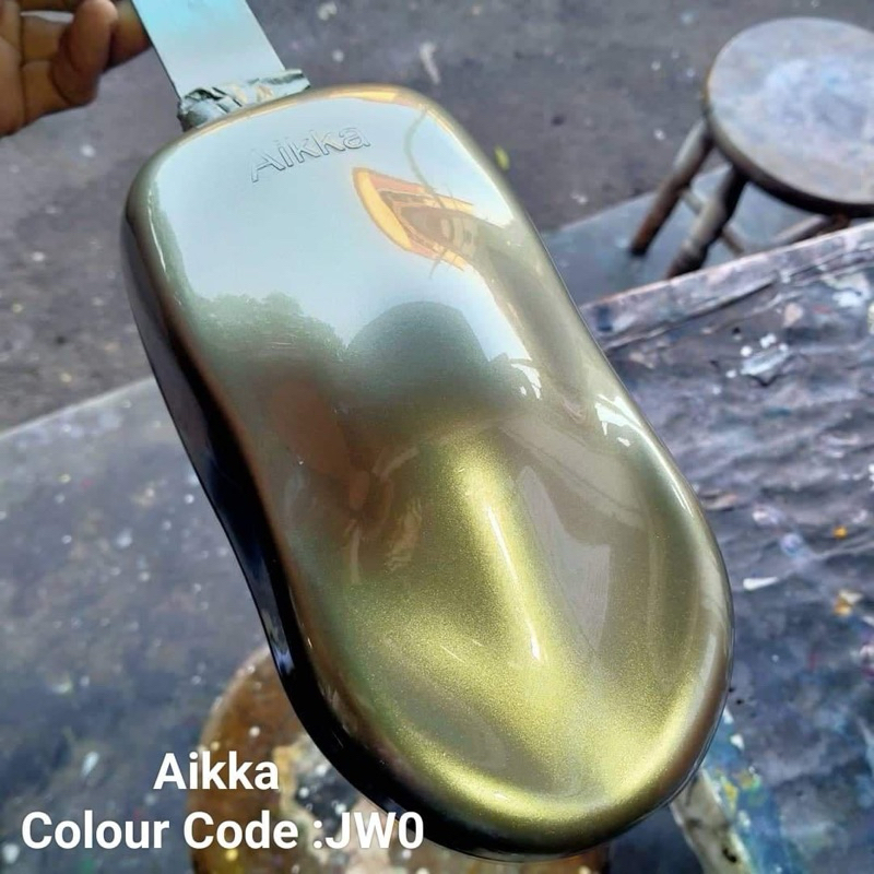 AIKKA NISSAN MILLENNIUM JADE /JW0/GTR34/2K Paint Automotive Spray ...