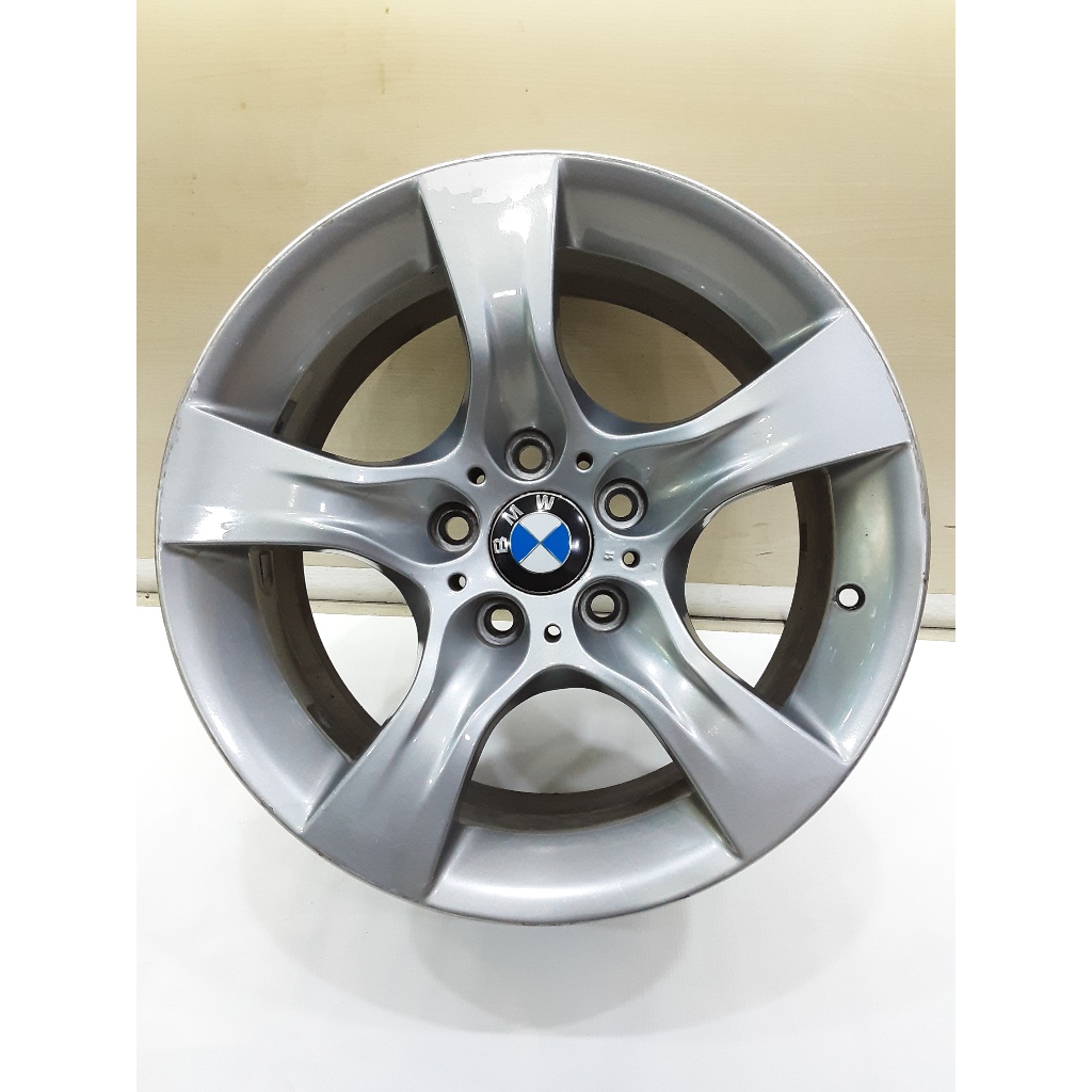Used Sport Rim 17 INCH Original BMW E60 F30 E90 E36 (with installation ...