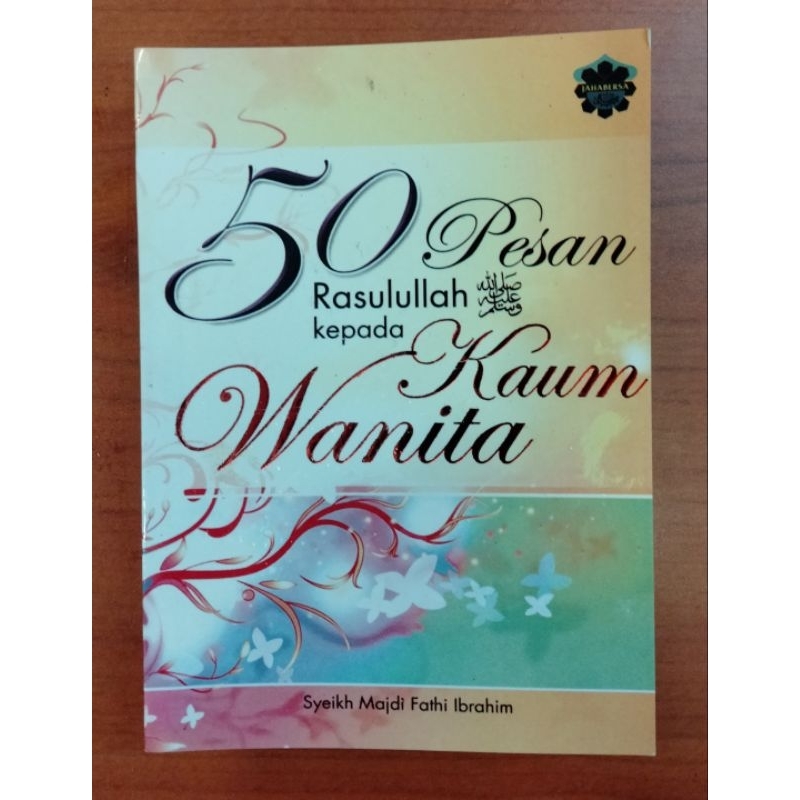 50 Pesan Rasulullah SAW kepada Kaum Wanita - Syeikh Mandi Fathi Ibrahim ...