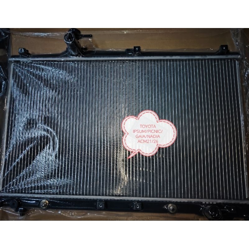 TOYOTA IPSUM /PICNIC/GAIA/NADIA ACM21/26 26MM DOUBLE LAYER HIGH QUALITY ...