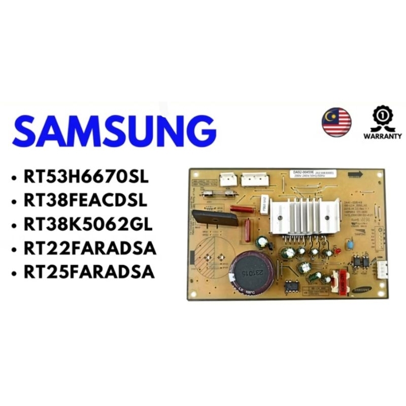 SAMSUNG REFRIGERATOR INVERTER PCB BOARD | Shopee Malaysia