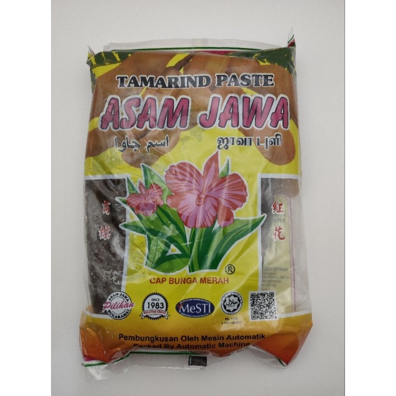 ASAM JAWA/TAMARIND PASTE CAP BUNGA MERAH 1KG | Shopee Malaysia