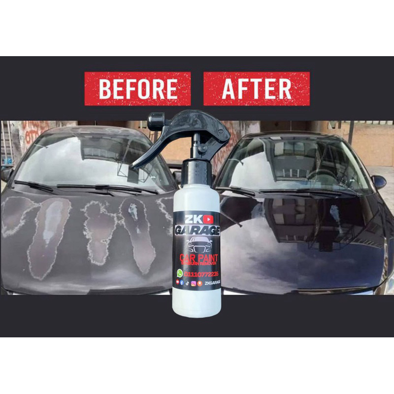 Car Paint Sunburn Remover 1 botol (ebay hot selling item) | Shopee Malaysia