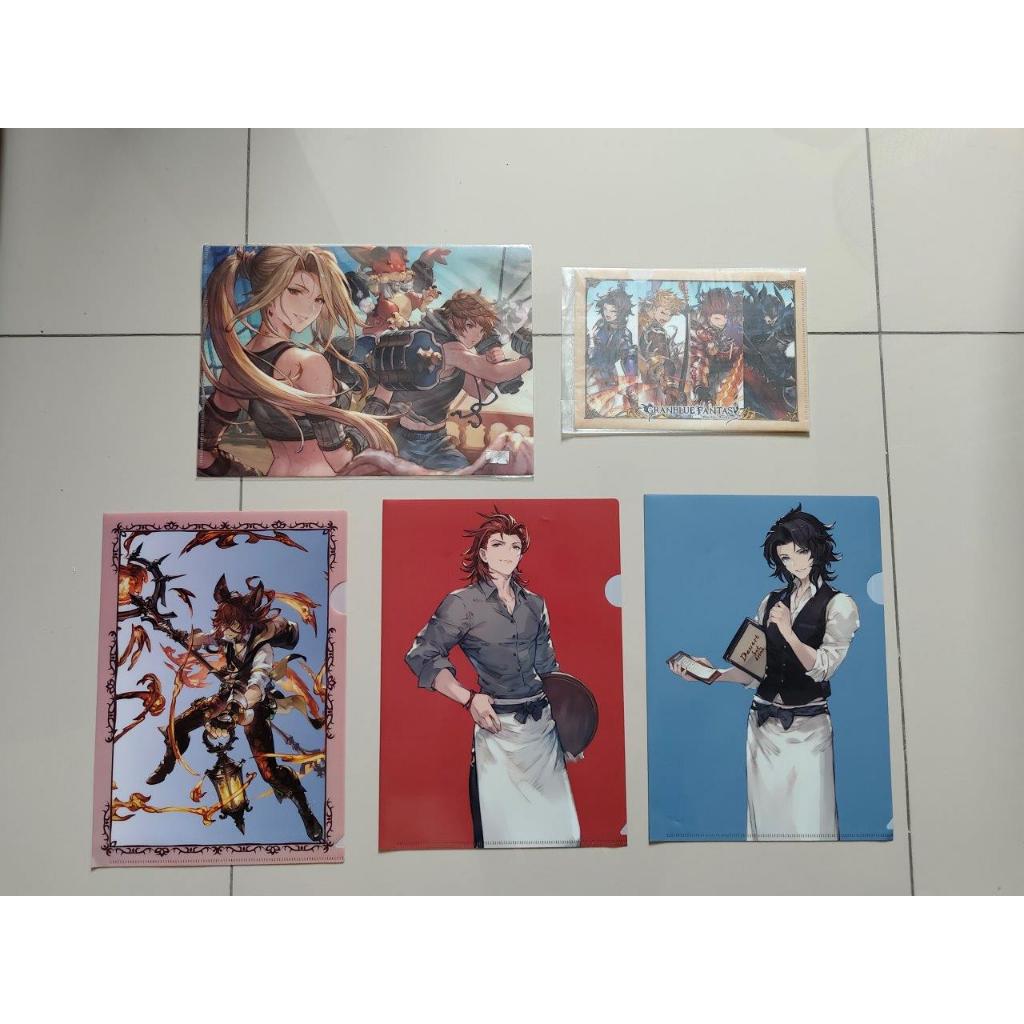 UPDATED【READY STOCK】 OFFICIAL GRANBLUE FANTASY KATALINA VII GRAN ...