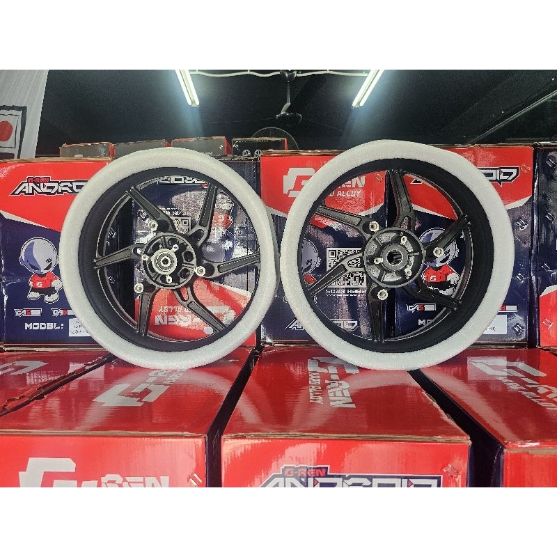 RIM_NMAX_GREN_SAIZ14 | Shopee Malaysia