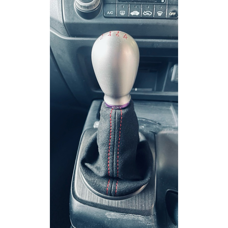 HONDA CIVIC TYPE R FD2R alcantara gear shift boot | Shopee Malaysia