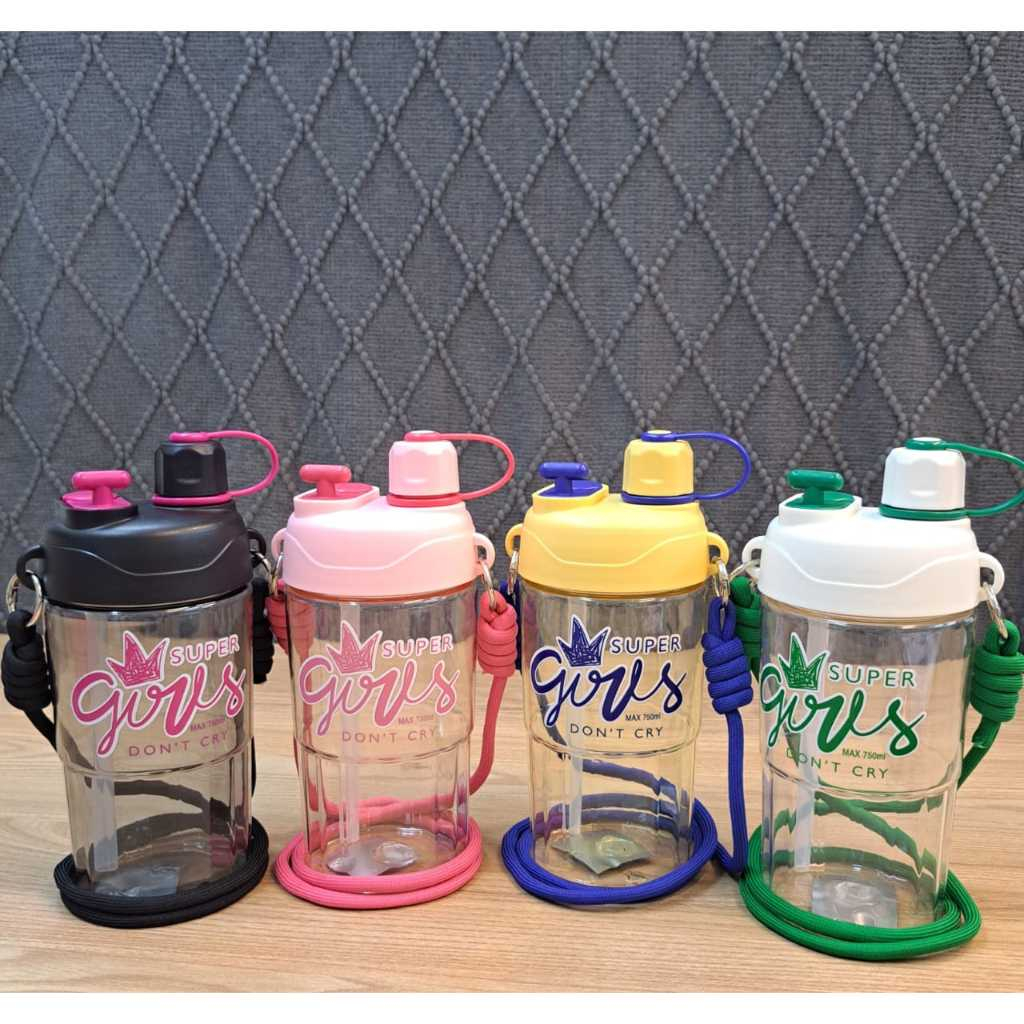 RMI 600ml Summer Tree Water Bottle/Outdoor Sport Water Bottle with ...