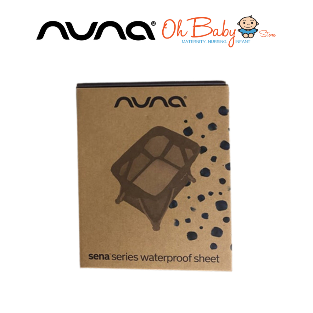 Nuna Sena Series Waterproof Sheet | Shopee Malaysia