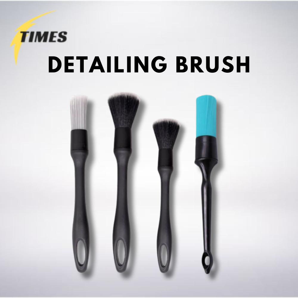 Car Detailing Brush Car Interior Brush Super Soft Brush Car Exterior ...