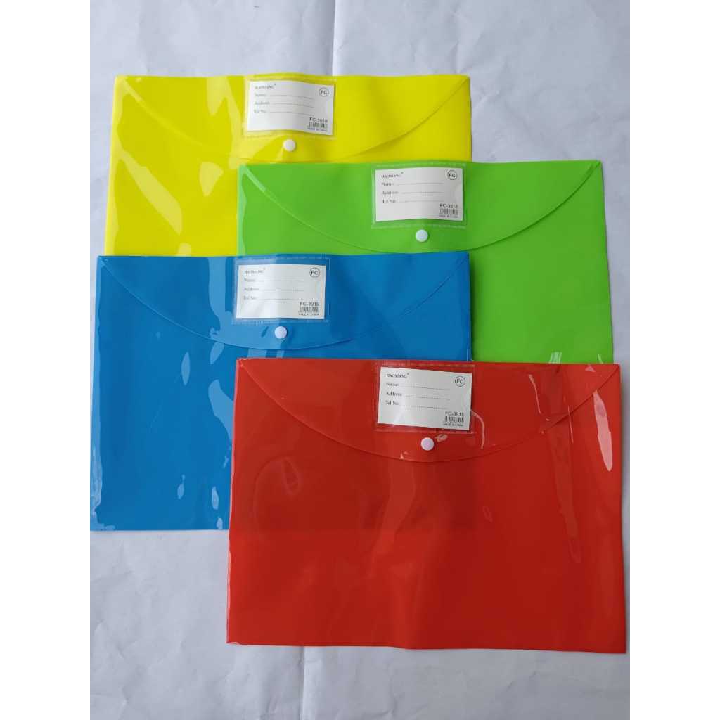 A4 button file -Fancy Colour | Shopee Malaysia