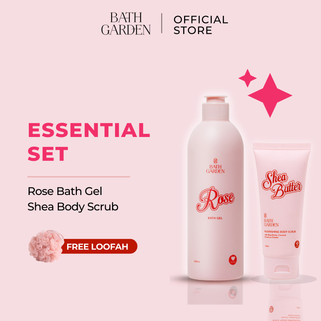 🔥 TIKTOK VIRAL 🔥 Bath Garden Shower Gel Moisturizing & Brightening Body ...