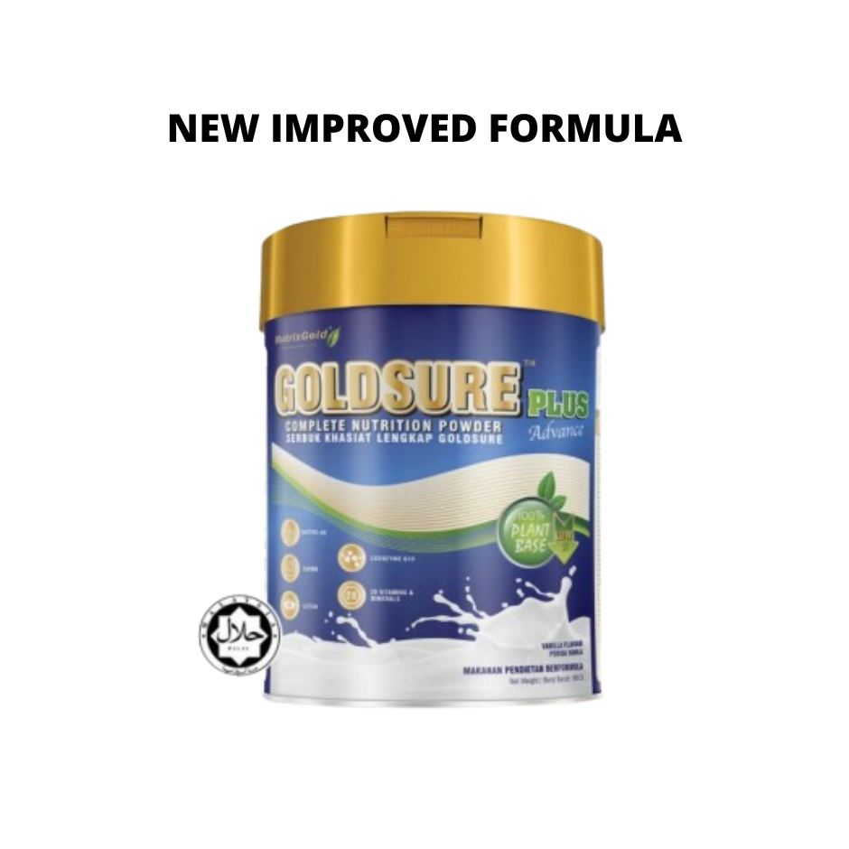[EXP:02/2026] NUTRIXGOLD NUTRIX GOLD GOLDSURE PLUS ADVANCED 850G ...