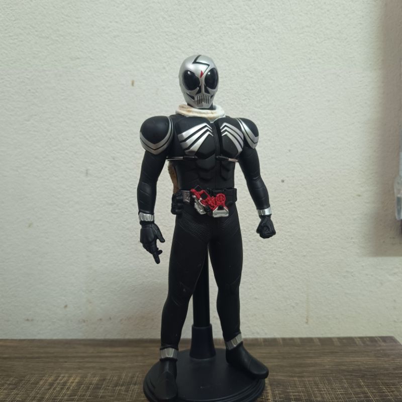 Big Sofubi Kamen Rider W Skull | Shopee Malaysia