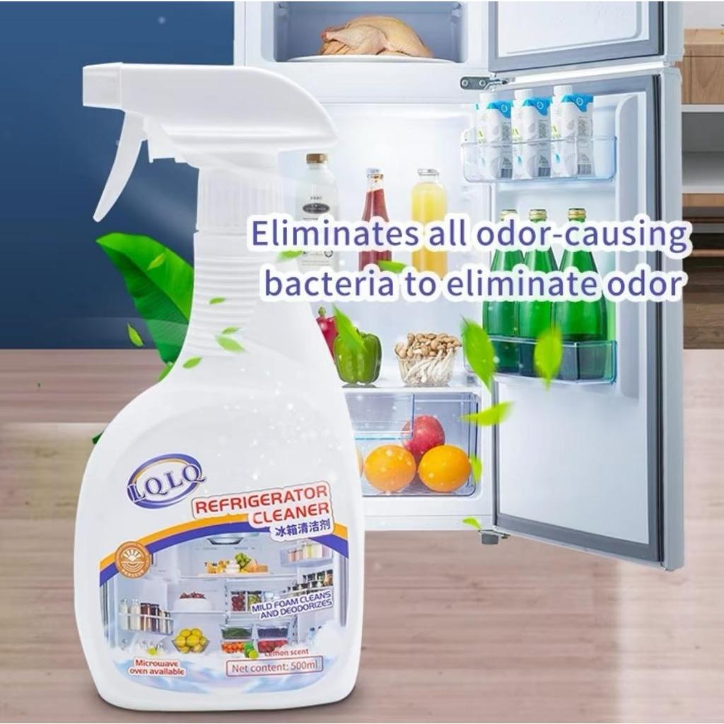 Ready Stock LQLQ Refrigerator Cleaner Special Cleaning Agent For ...