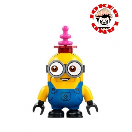 LEGO DESPICABLE ME 4 MINIFIGURES - DAVE ( LEGO 75581 ) | Shopee Malaysia
