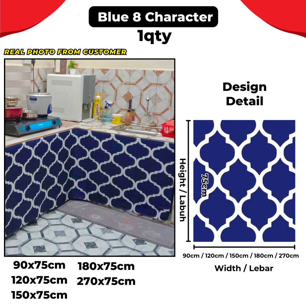 SUPERSAVE Cabinet Curtain Skirting Kabinet Dapur Kitchen Curtain ... SUPERSAVE Cabinet Curtain Skirting Kabinet Dapur Kitchen Curtain ...