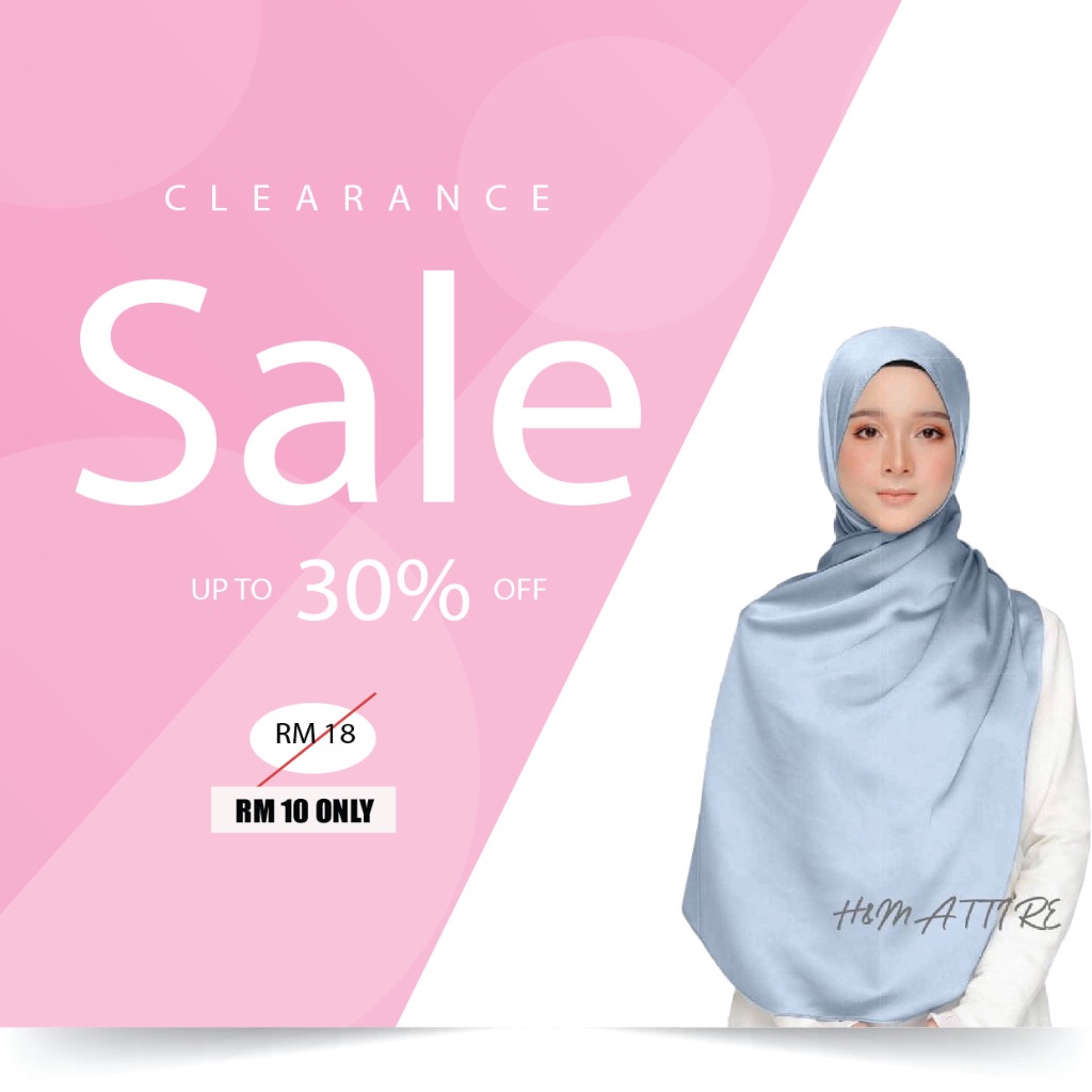 SHAWL SATIN SILK (CURVE END) | Shopee Malaysia