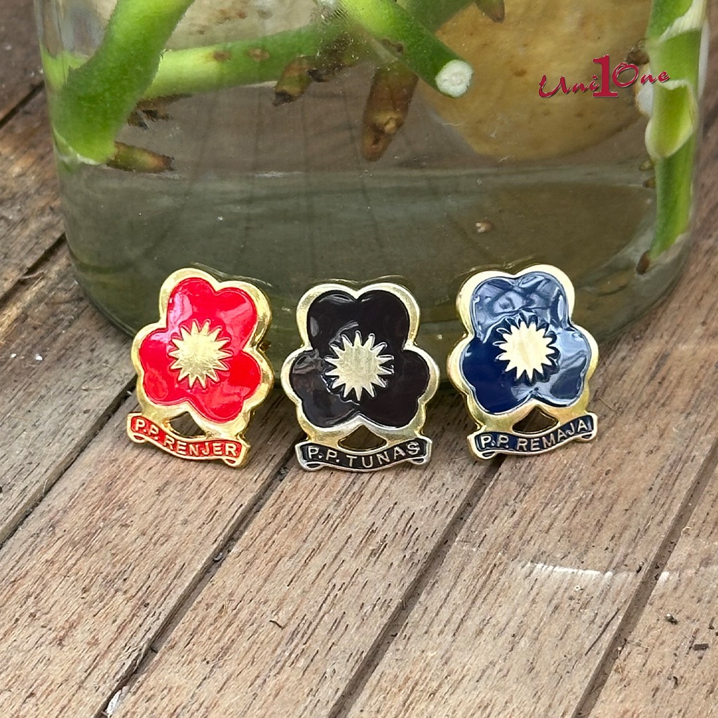 TENDERFOOT // PANDU PUTERI // TUNAS PUTERI // RENJER PUTERI // TIGA ...